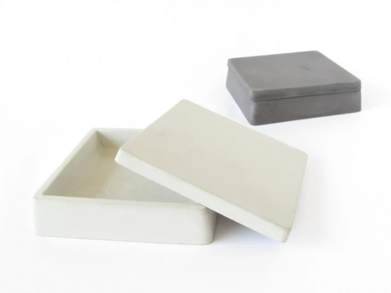 Cement-storage-box-silicone-mold-square-jewelry-box-mold-jewelry-office ...