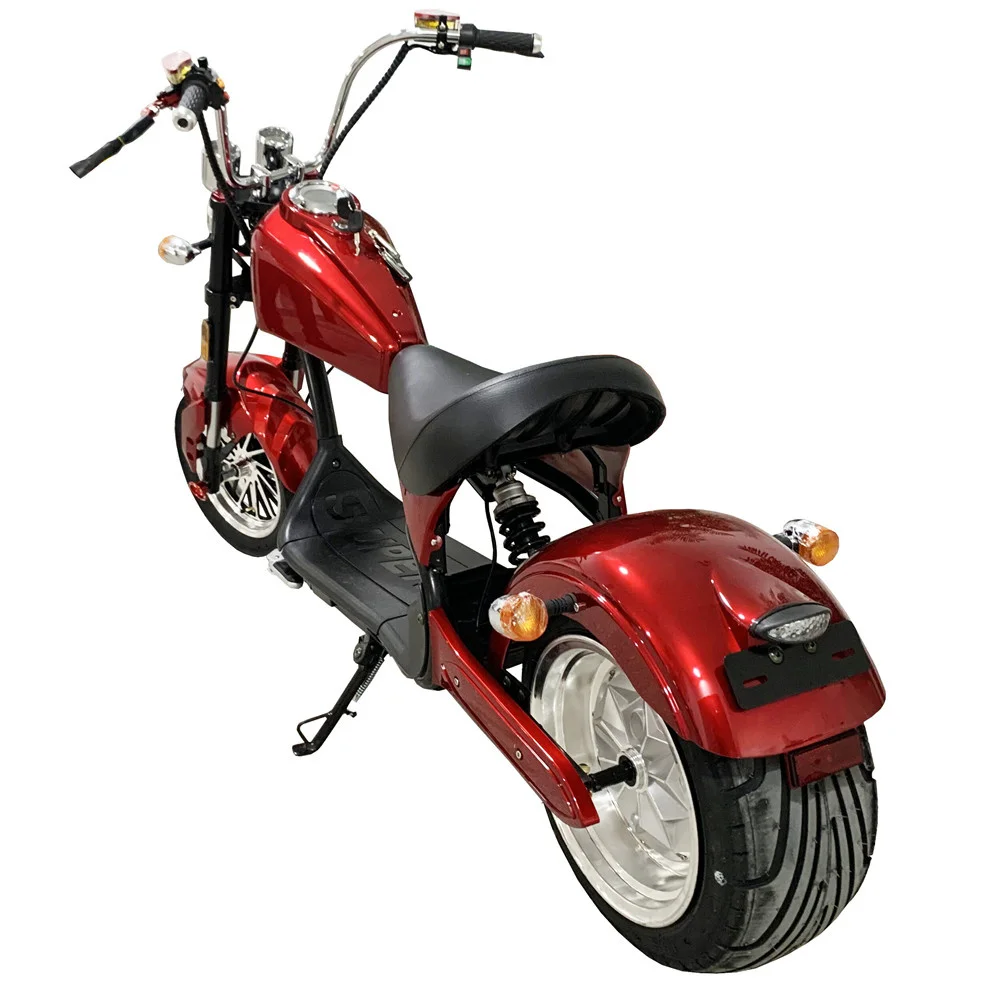 Moped Chopper