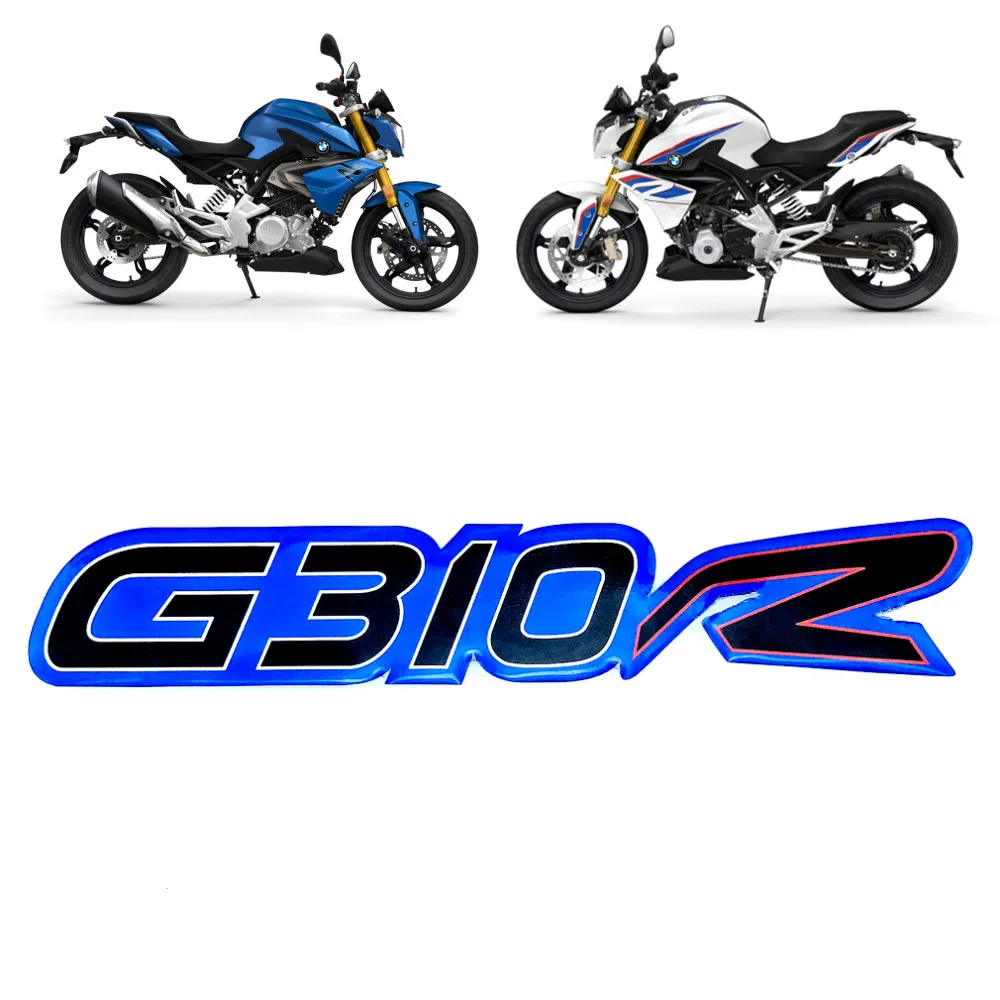 BMW G310R G 310 R 3D Three Dimensional Logo Waterproof Sticker ...