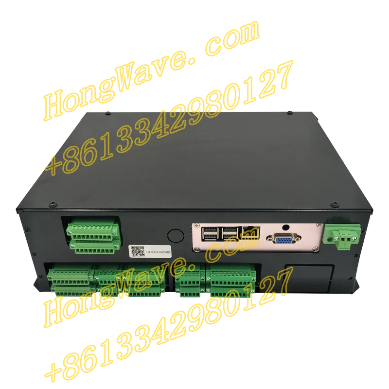 The super CRS injector test control system includes wire harness ...