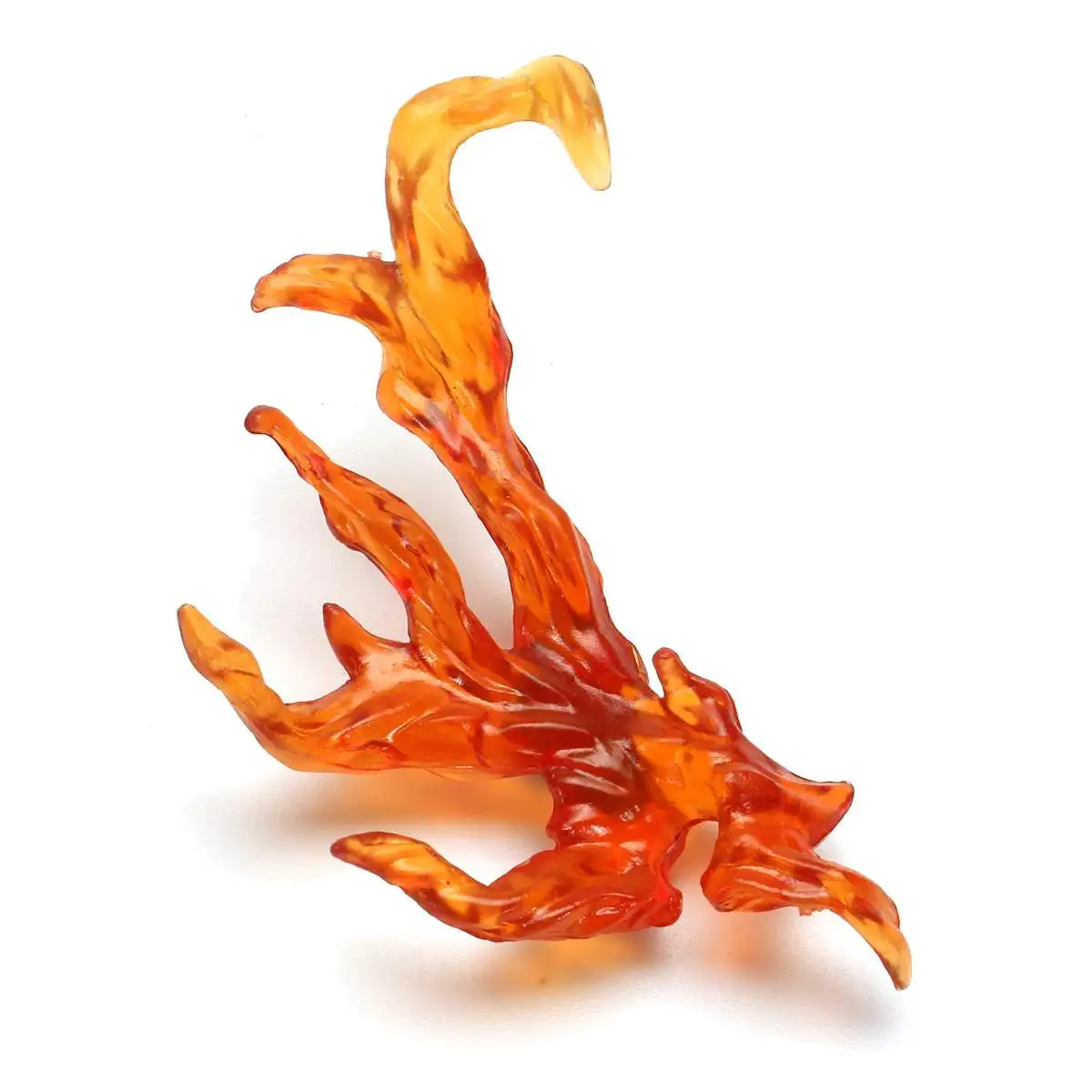 Star Soul Effect Burning Flame Red Flame Fix For Bandai Tamashii Saint ...