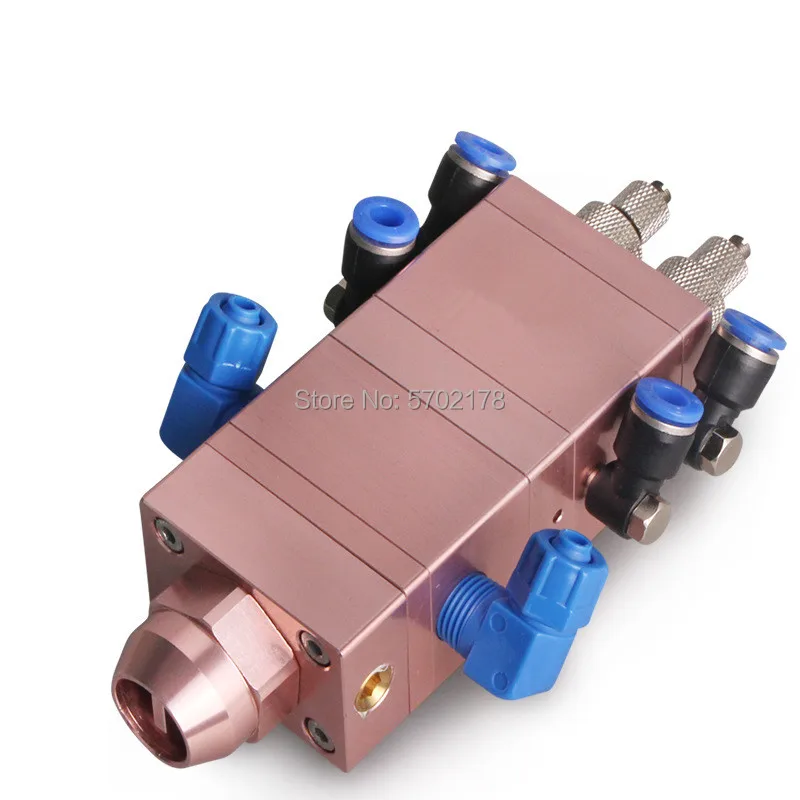 Factory-direct-two-component-silicone-valve-double-liquid-dispensing ...