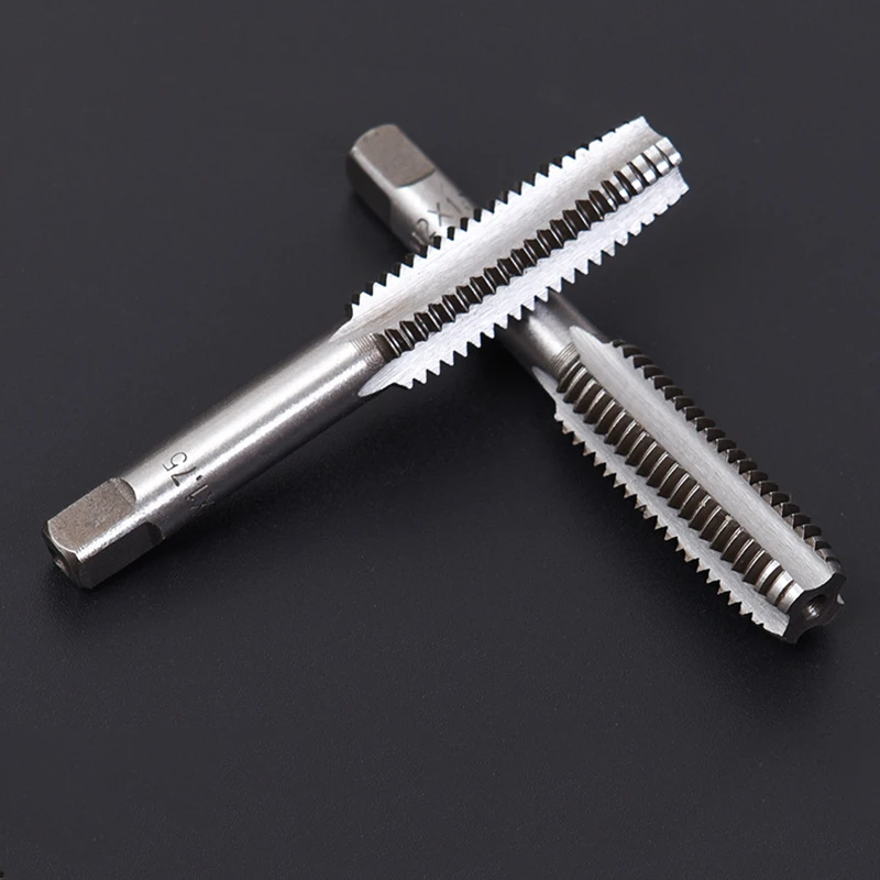 Hand Screw Thread Taps Reamer M3 M20 Reamer Tap Wrench Tapping Tools ...