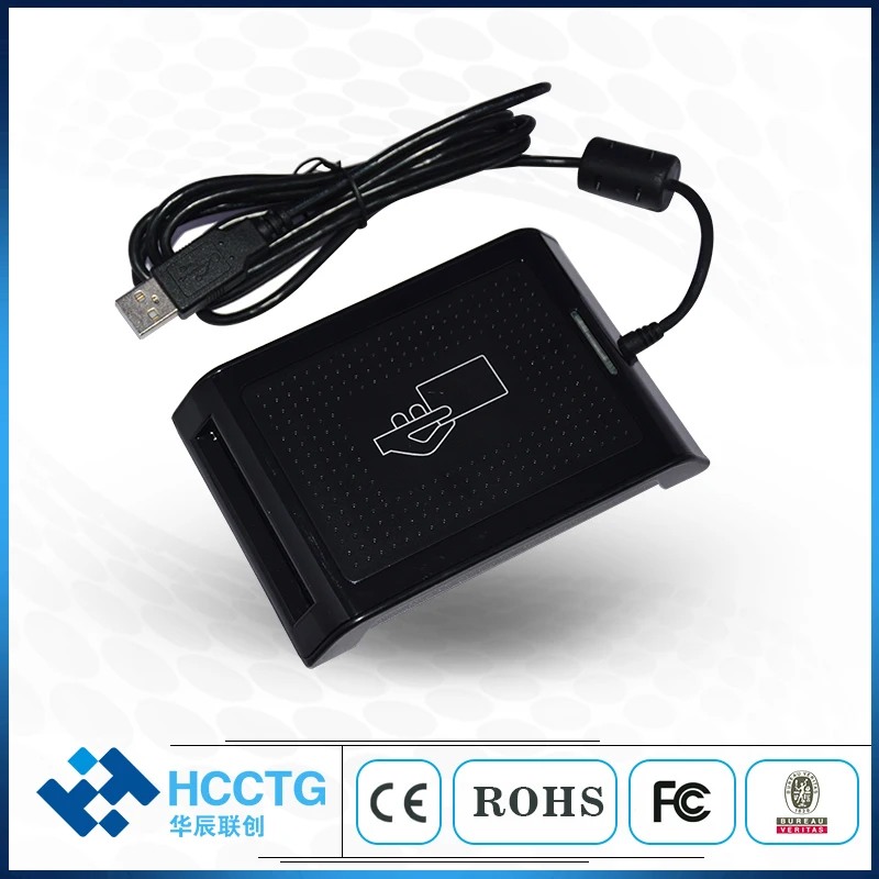 Contactless Smart Card Reader