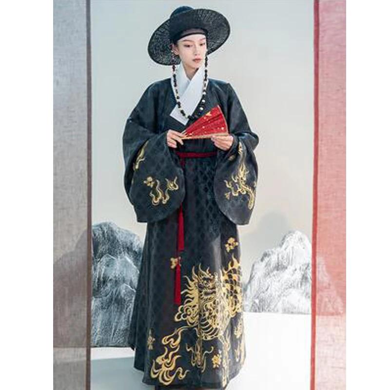 Ming Dynasty Male Clothing