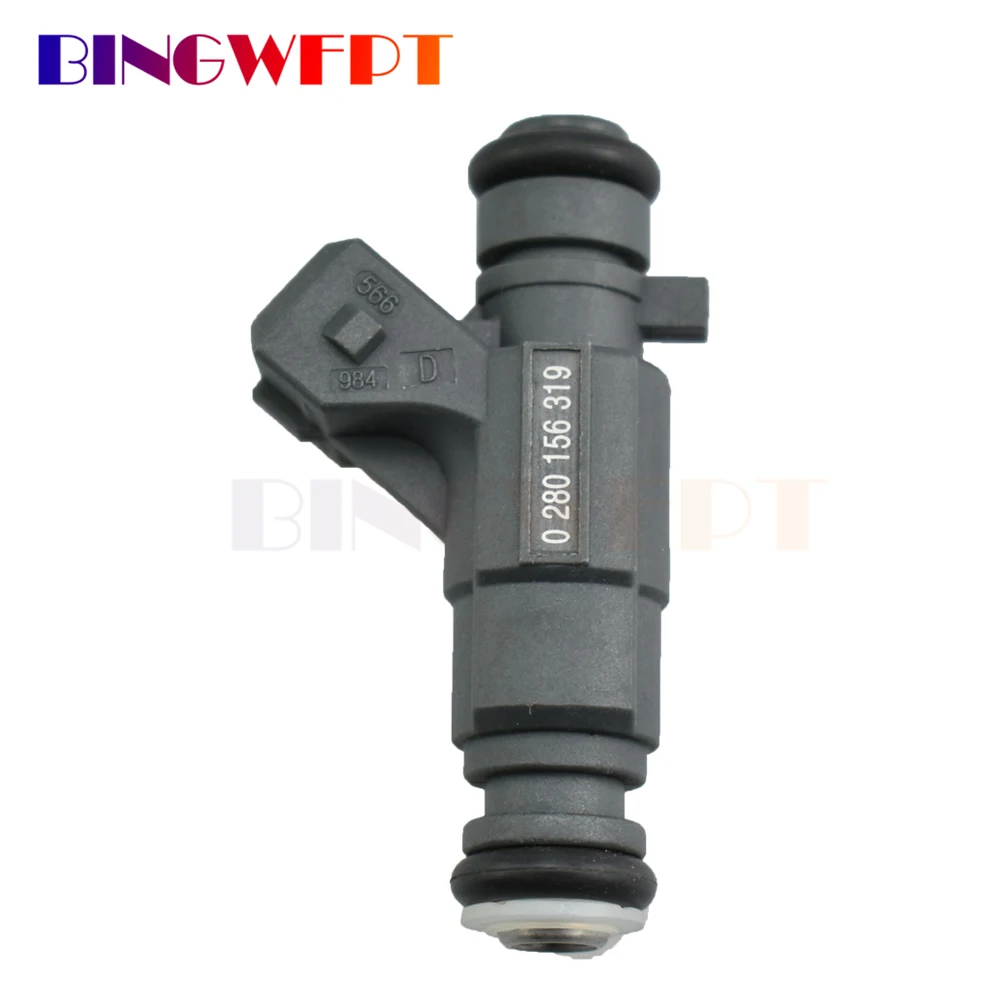1pc 0280156319 Fuel Injector For X5 X6 Rancher Z6 Zforce Z6-ex 500 600 ...