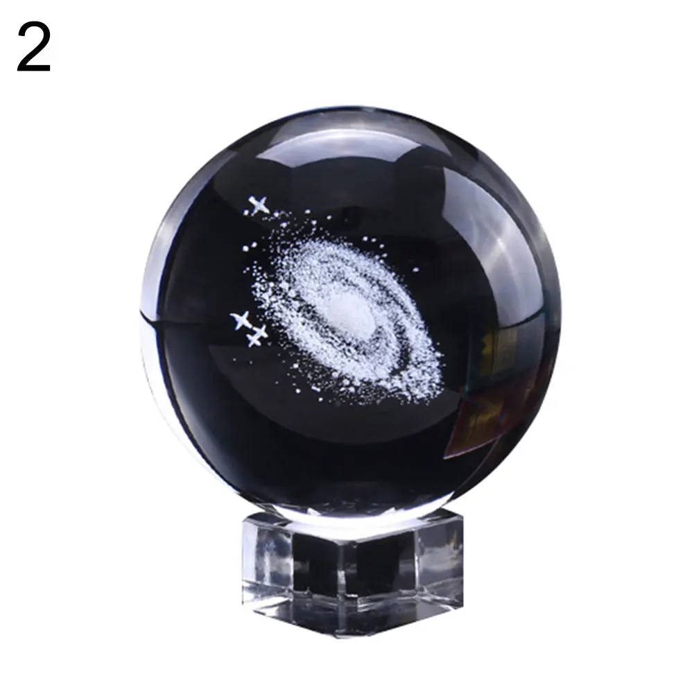 Office Supplies Color : Ball, Size : 60 mm ZZLLFF 3D Engraved Earth ...