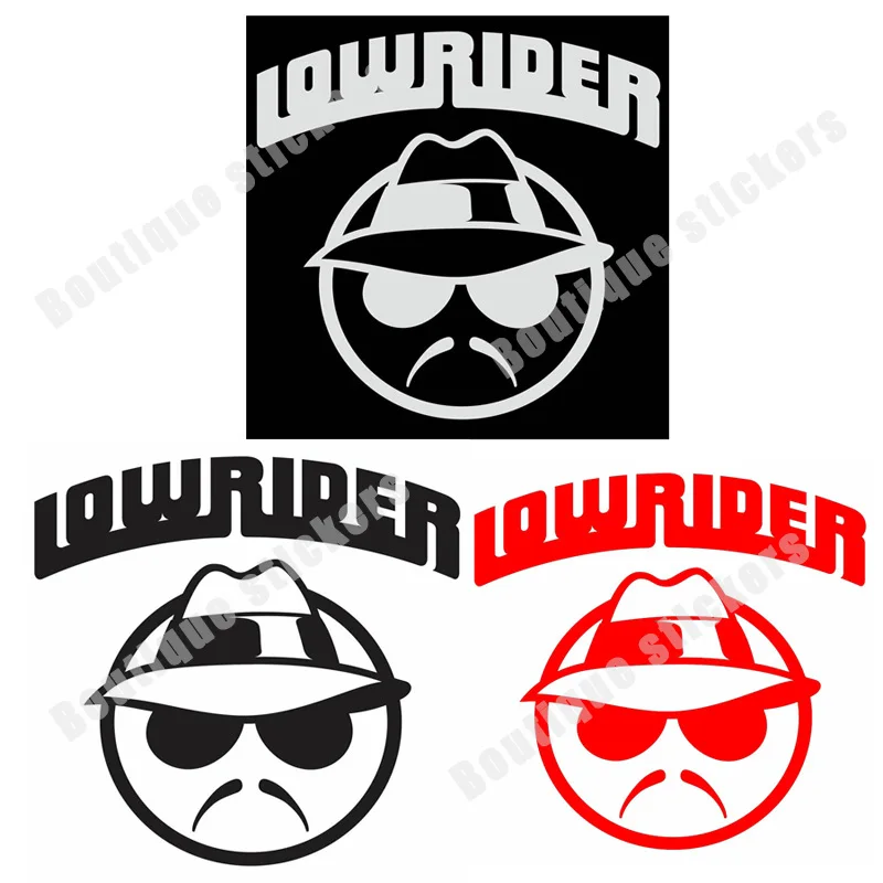 Low Rider Logo