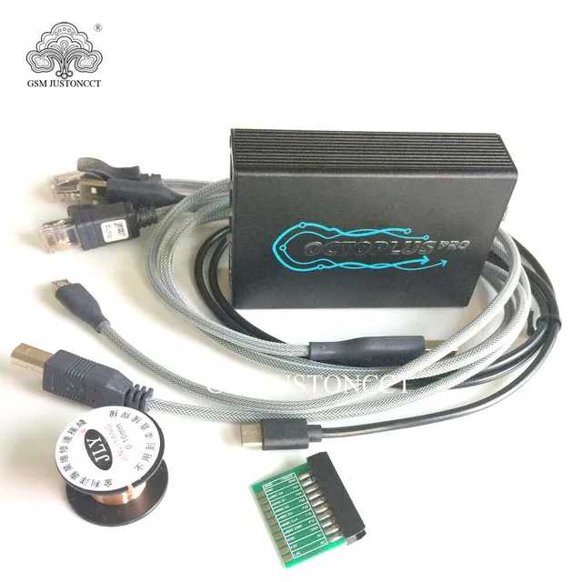 T237p Rome Octoplus Pro Box For Samsung For LG + EMMC/JTAG Activated)