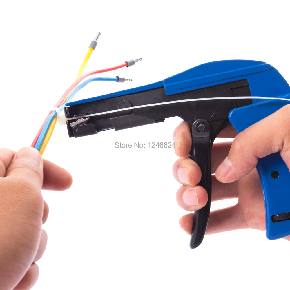Hand tools for Nylon Tie HS-600A Professional cable tie tools for ...
