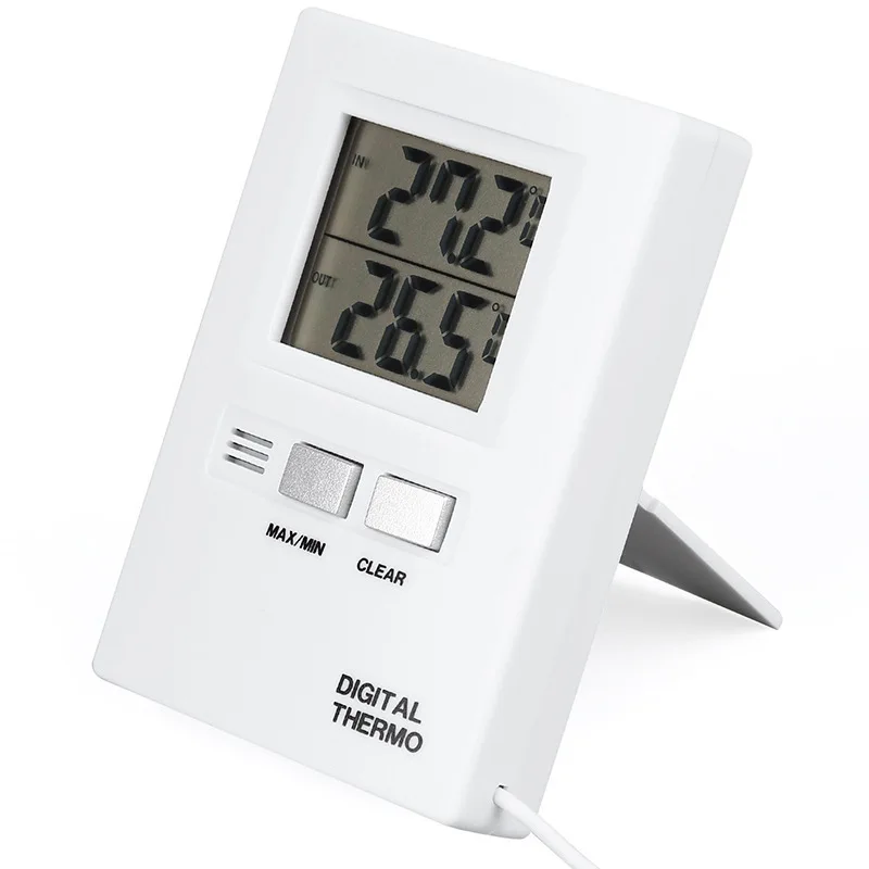 Room-Indoor-Electronic-LCD-Digital-Thermometer-Outdoor-Min-Max-Digital ...