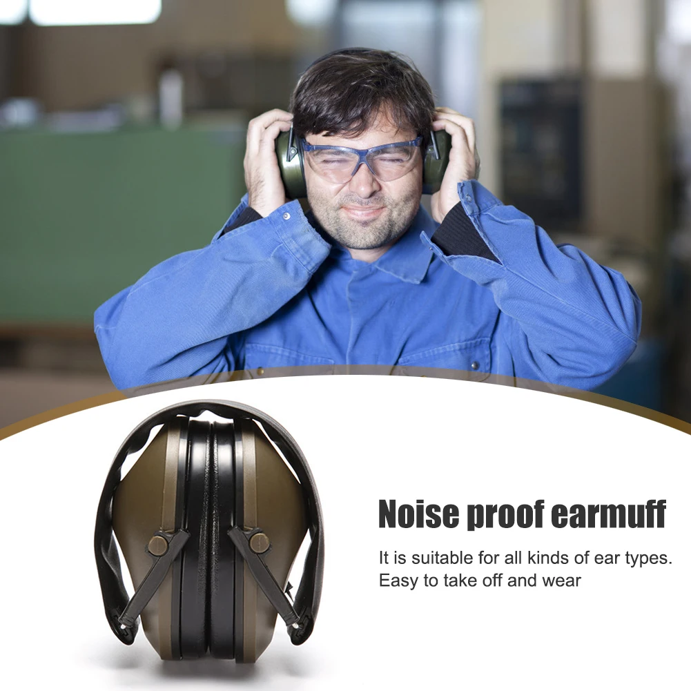 Protections auditives,Protège-oreilles Anti-bruit,casque de protection ...