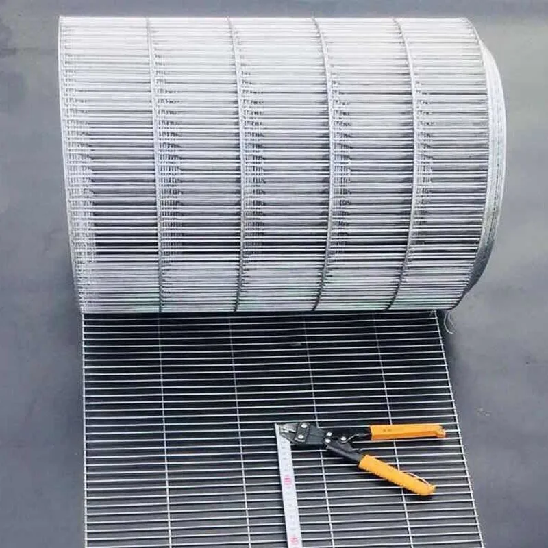 50cm-20inch-Wide-10x100mm-hole-Galvanized-welded-wire-mesh-Cage ...