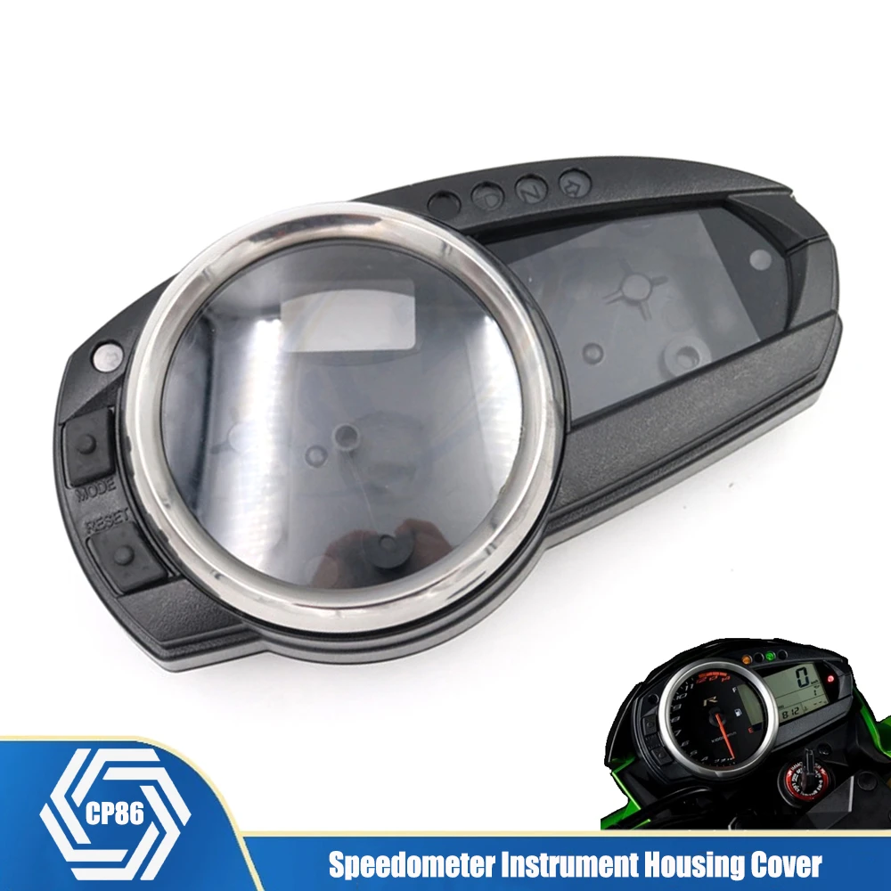 For Kawasaki Z750 Z1000 2007 2008 2009 Zx-6r Zx6r 2007-2008 Speedometer ...