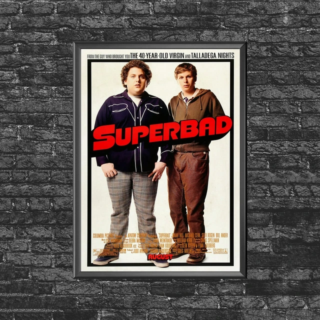 Superbad Items
