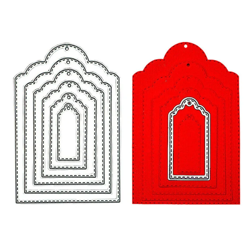 DIY-Layering-Label-Metal-Cutting-Tag-Cutting-Die-Cut-Craft-Dies ...
