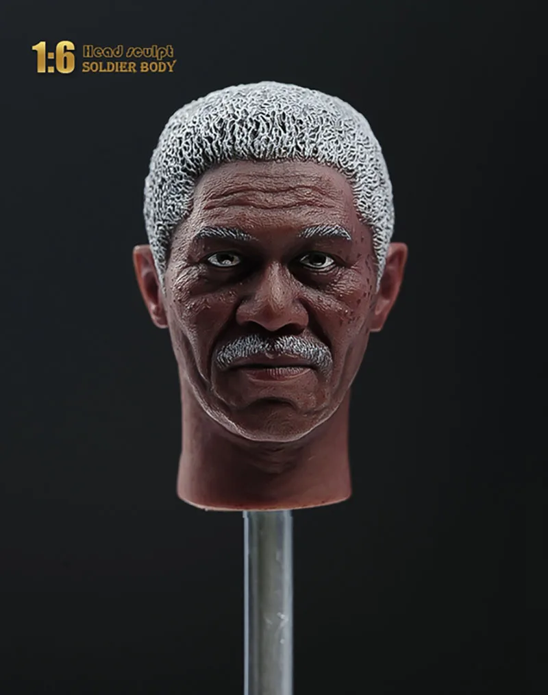 Morgan Freeman Full Body