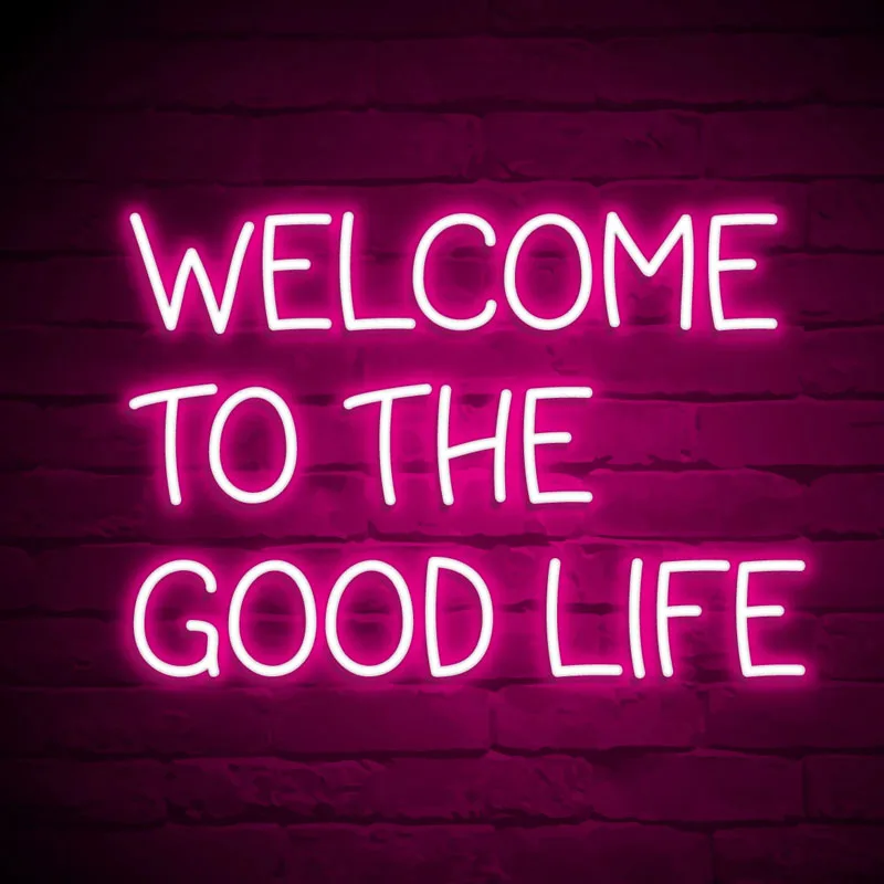 Wall Décor Home Décor Fast Shipping Neon Sign Signs etna.com.pe