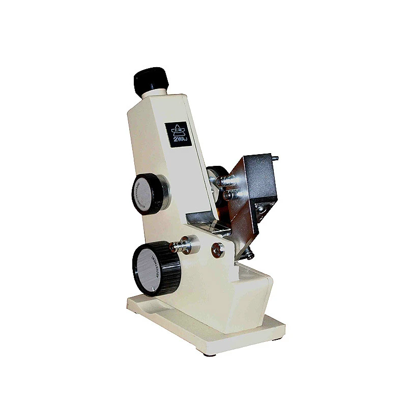 Abbe Refractometer Manual