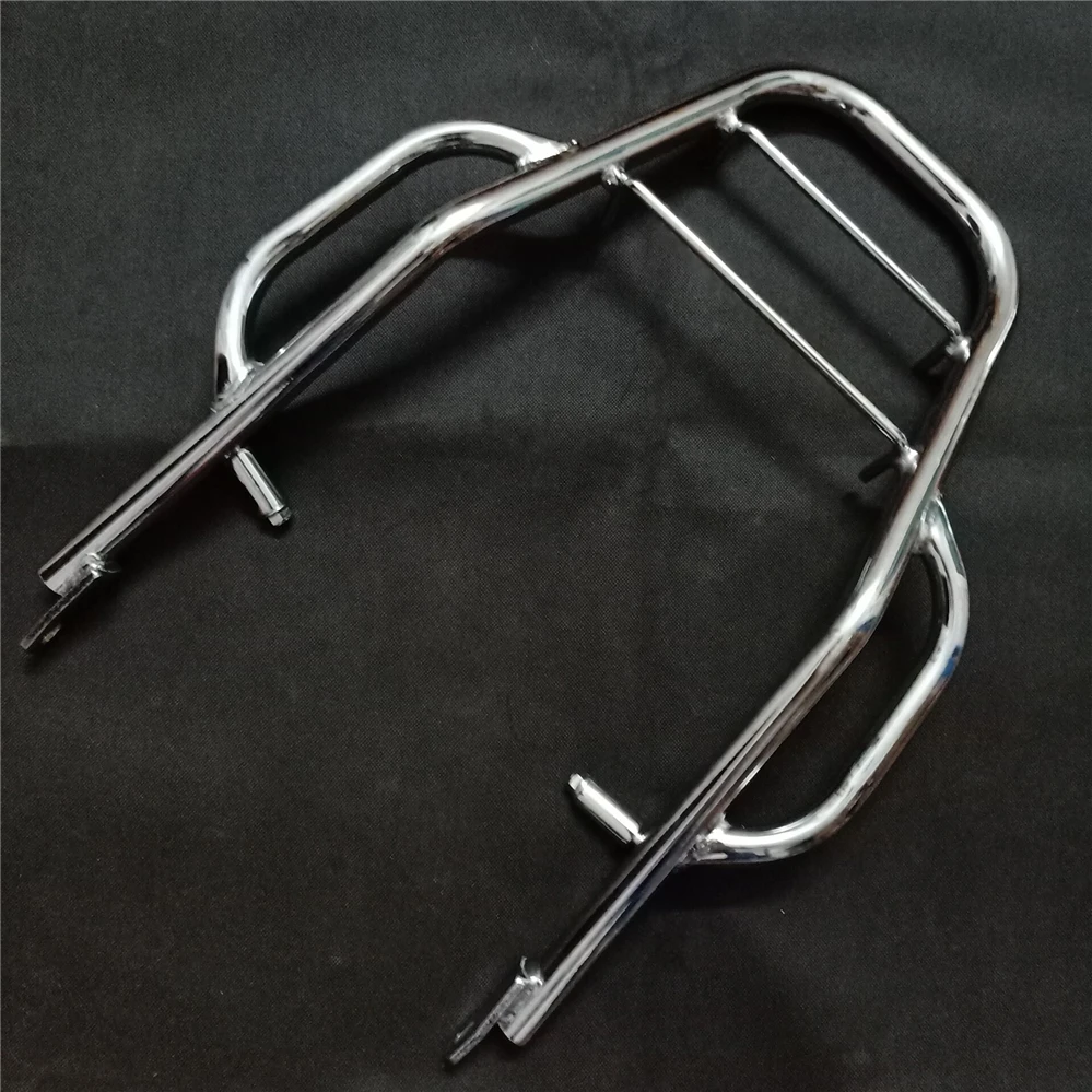 Motorcycle-Passenger-Grab-Rail-Handle-Armrest-Tail-Luggage-Rack-Rear ...