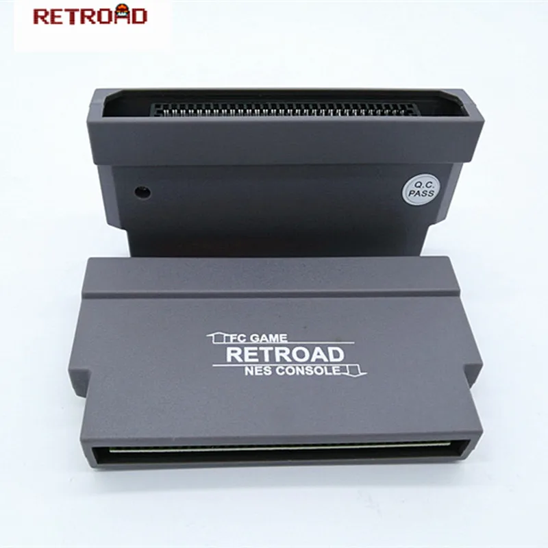 For-FC-To-NES-60-Pin-To-72-Pin-Game-card-cartridge-Adapter-Converter ...