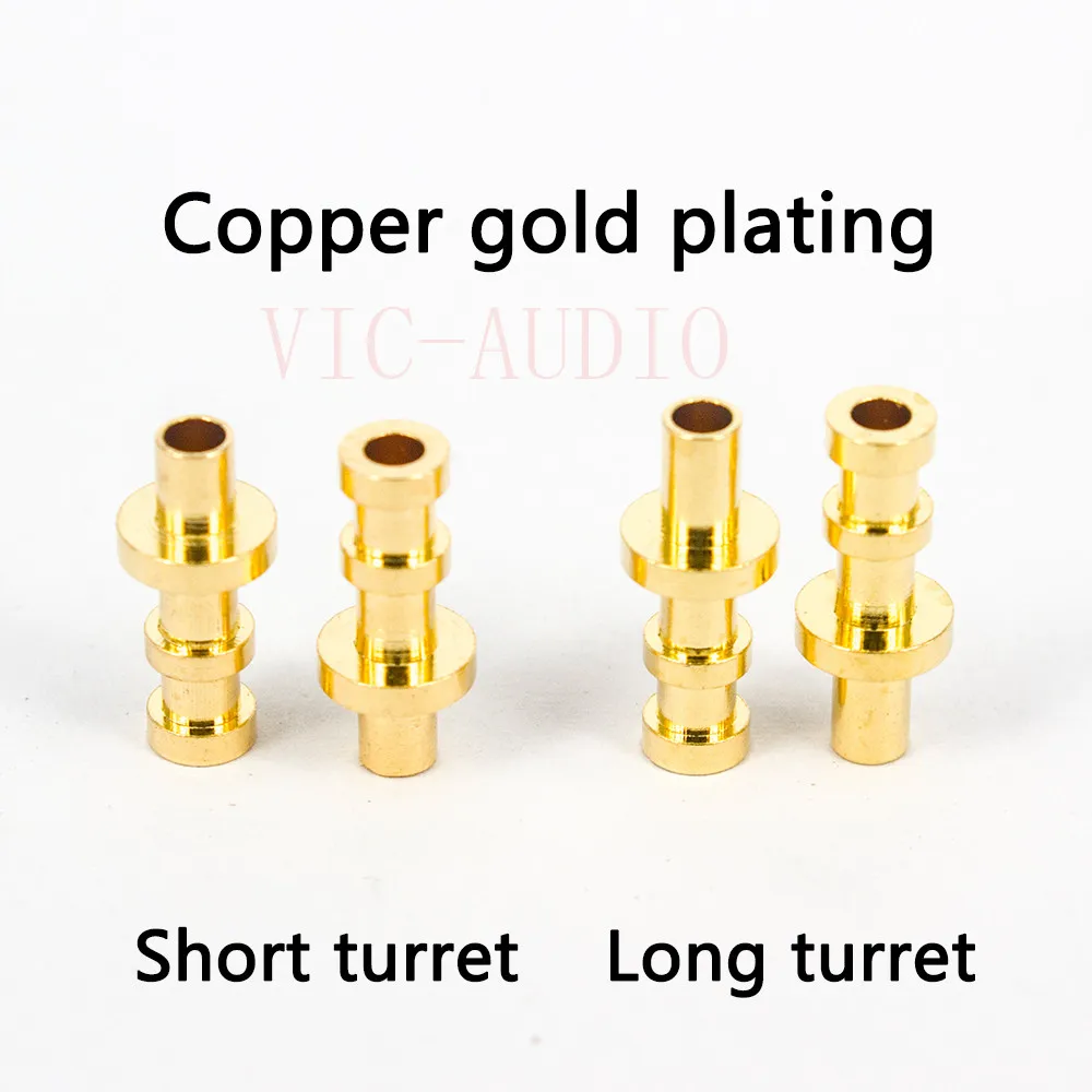 DIY Project Turret lug Audio Tag Board Turret Board Terminal Board ...