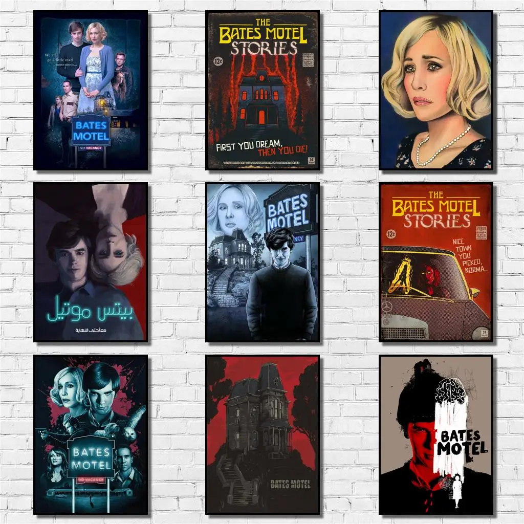 Bates Motel Poster
