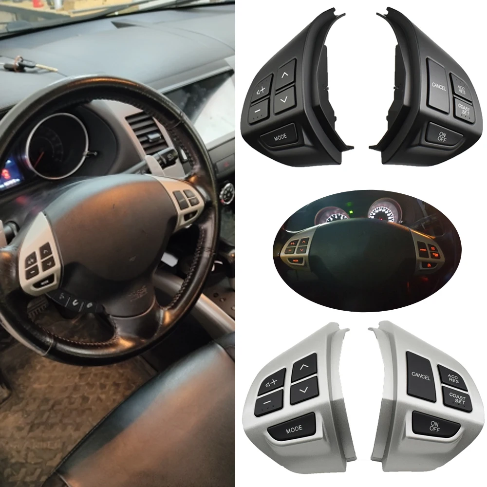 NEW-Steering-Wheel-Switch-Button-Audio-Cruise-Control-Button-For ...