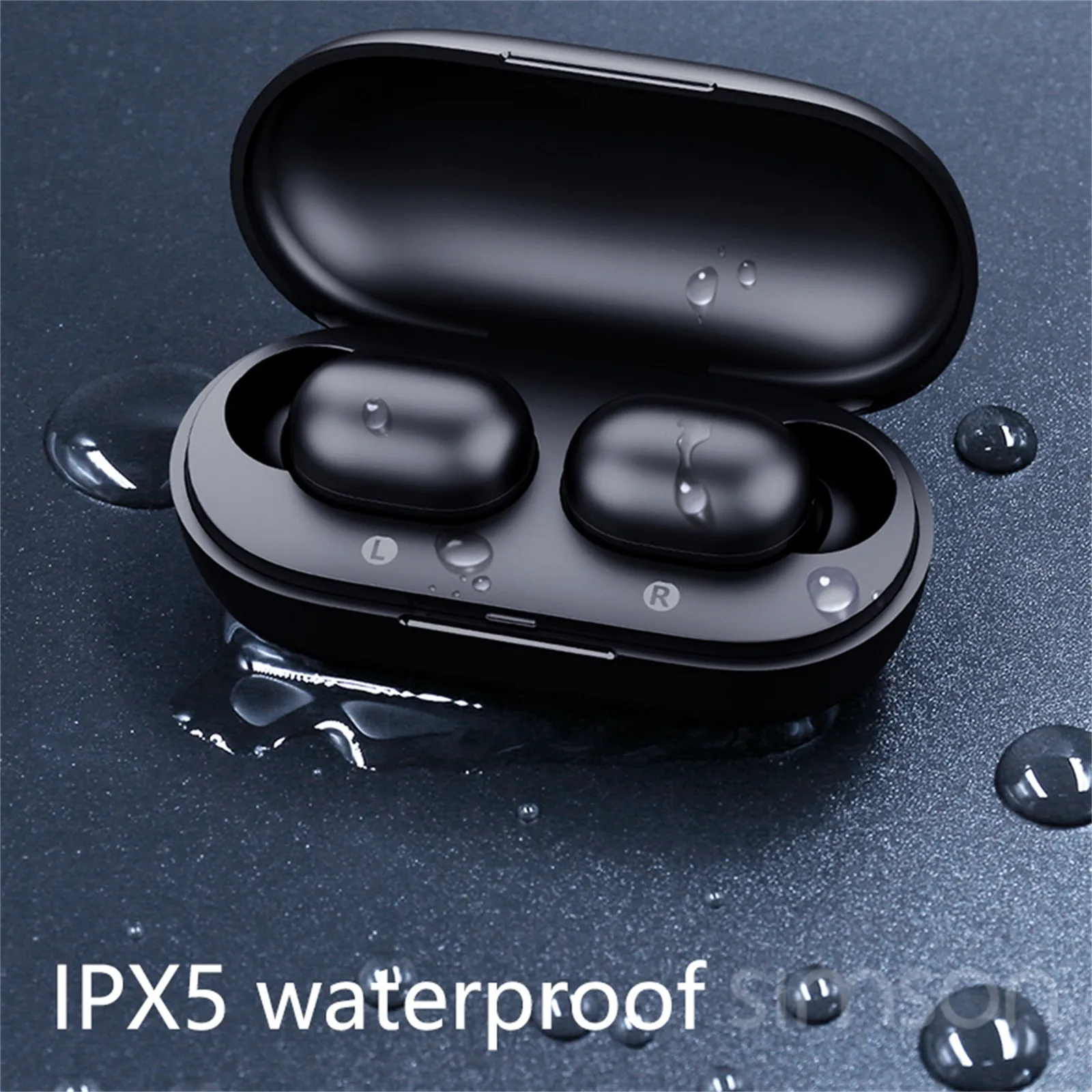 NEUE Bluetooth V 5,0 Drahtlose Kopfhörer Bluetooth Kopfhörer 3D Stereo ...