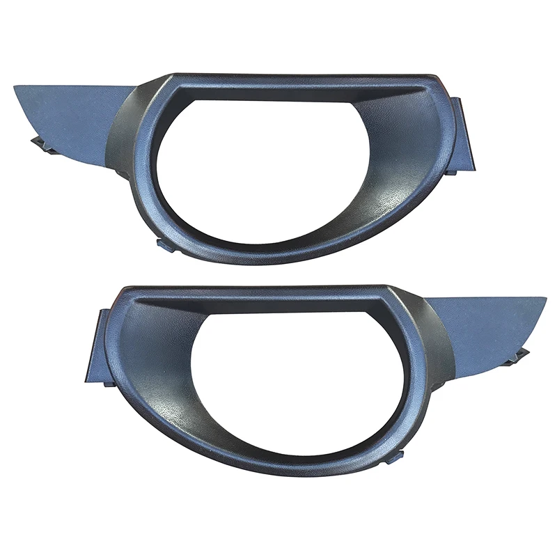 4L0807489 4L0807490 for Audi Q7 2006-2009 Grid of fog lamp shade under ...