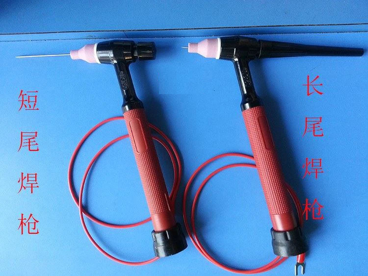 Jewelry Spot Welding Hand Held Handpiece Pulse Spot Welder Solder Pin ...