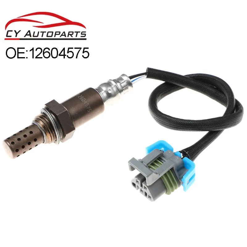 YAOPEI-Oxygen-Sensor-12604575-12604538-For-GMC-Chevrolet-Cadillac-New ...