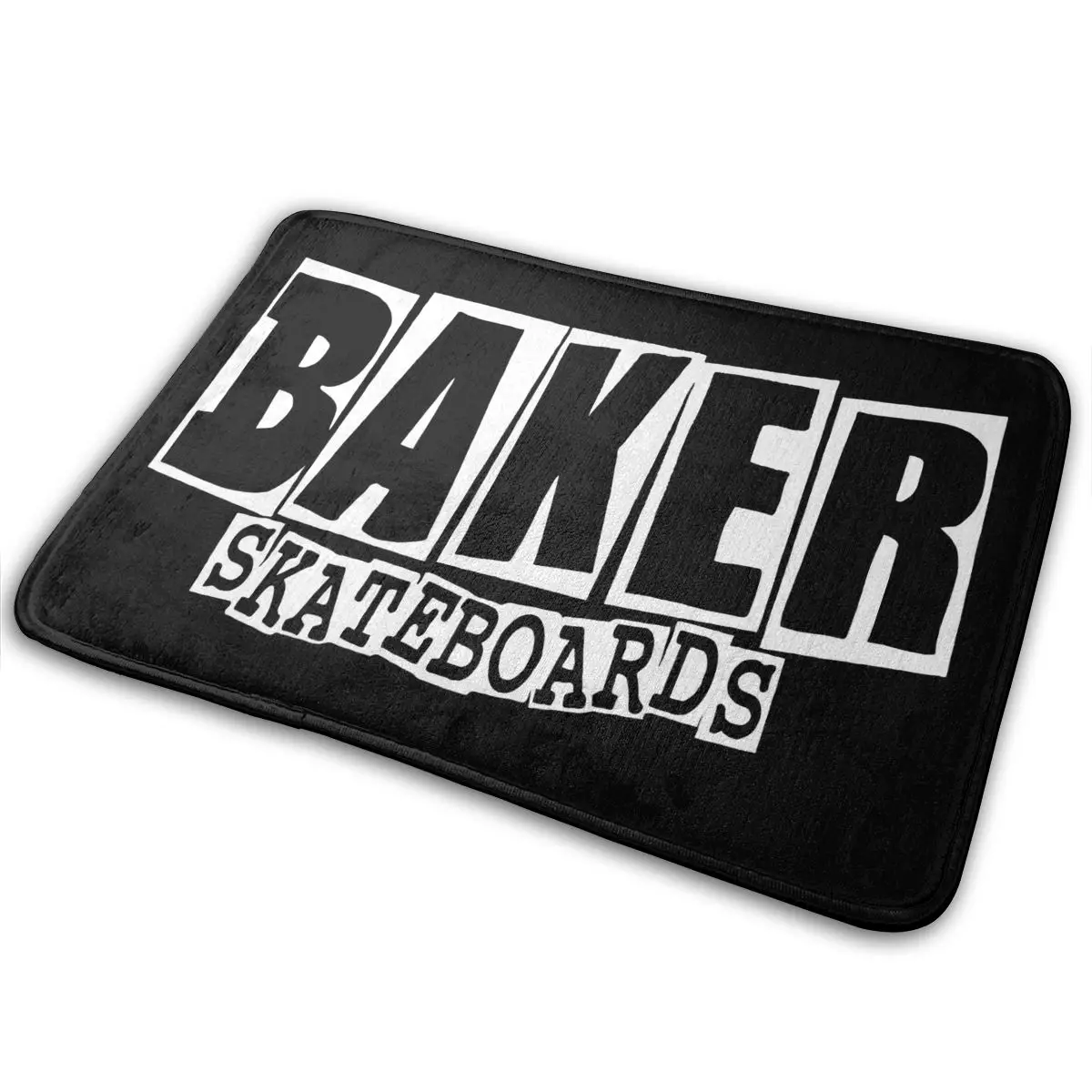 Baker Skateboards Logo Wallpaper
