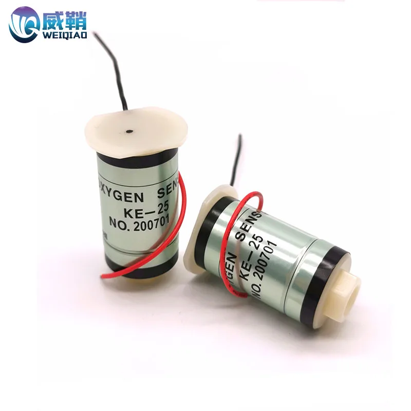 ออกซิเจนเซ็นเซอร์ KE-25 KE25เดิมแบตเตอรี่ออกซิเจน - AliExpress 502