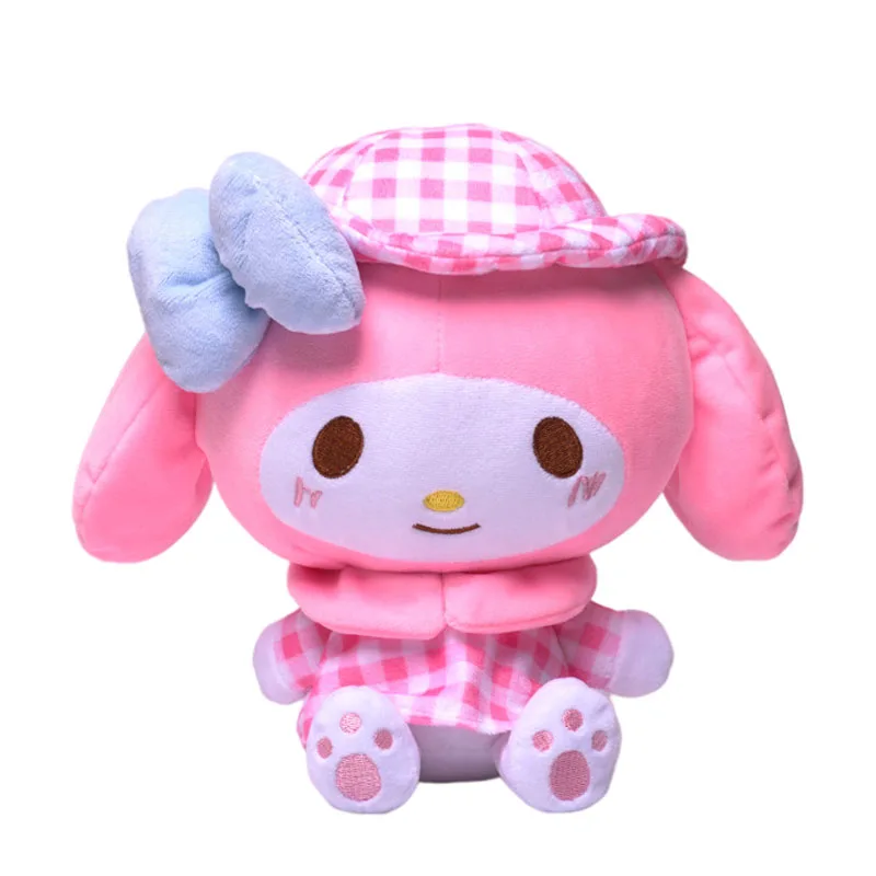 Cartoon Kero Kero Keroppi Cinnamoroll Purin Dog Stuffed Plush Kawaii ...