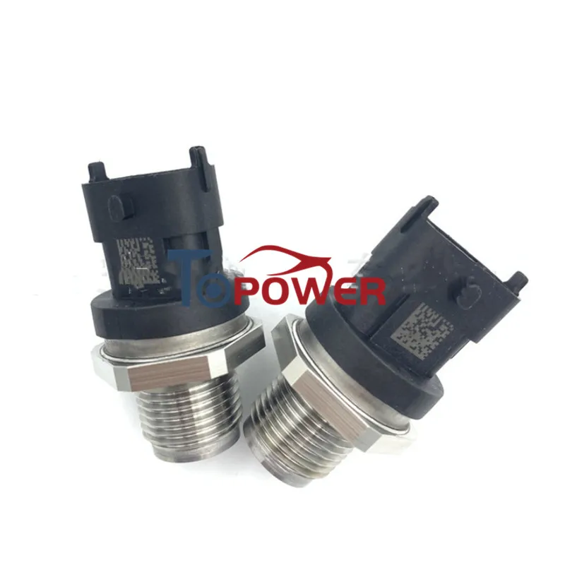 Fuel Rail Pressure Sensor OEM 0281006326 0281006176 5301141 For ...