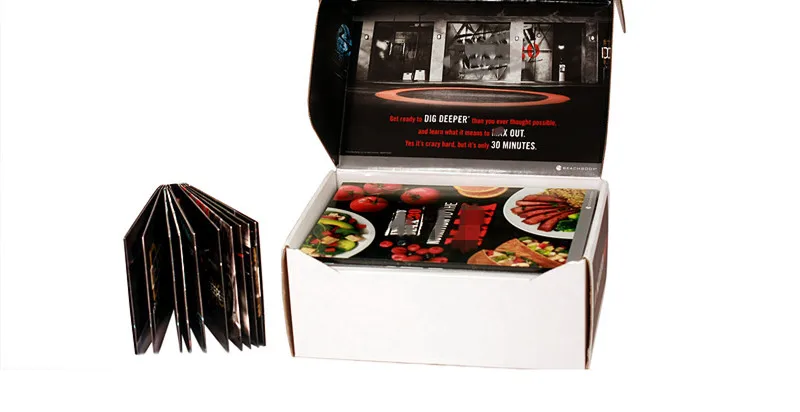 Shaun T Insanity Dig Deeper