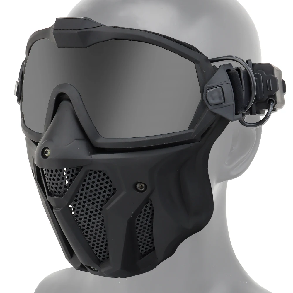 Airsoft Masks