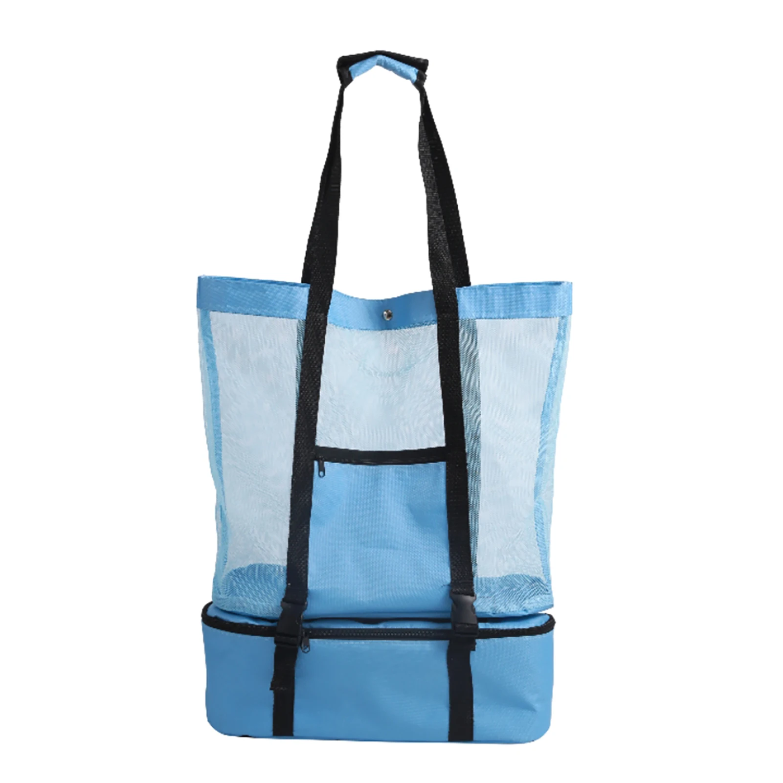 Beach Bag With Cooler 2-in-1 Detachable Mesh Beach Bag With, 47% OFF