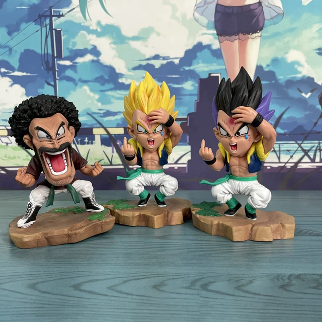 Gotenks Middle Finger