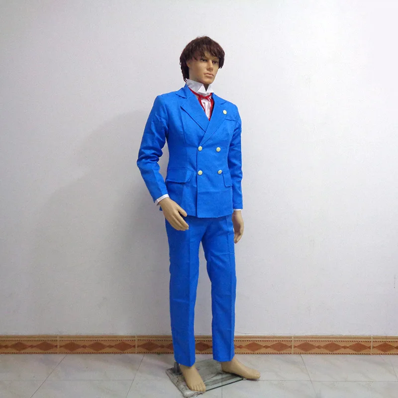 Anime Ace Attorney Kristoph Gavin Cosplay Costume - AllCosplay.com