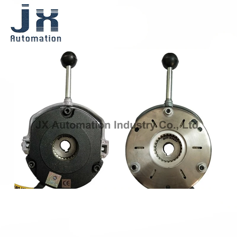 Emco Lenze Spring Loaded Electromagnetic Safety Brake, 48% OFF