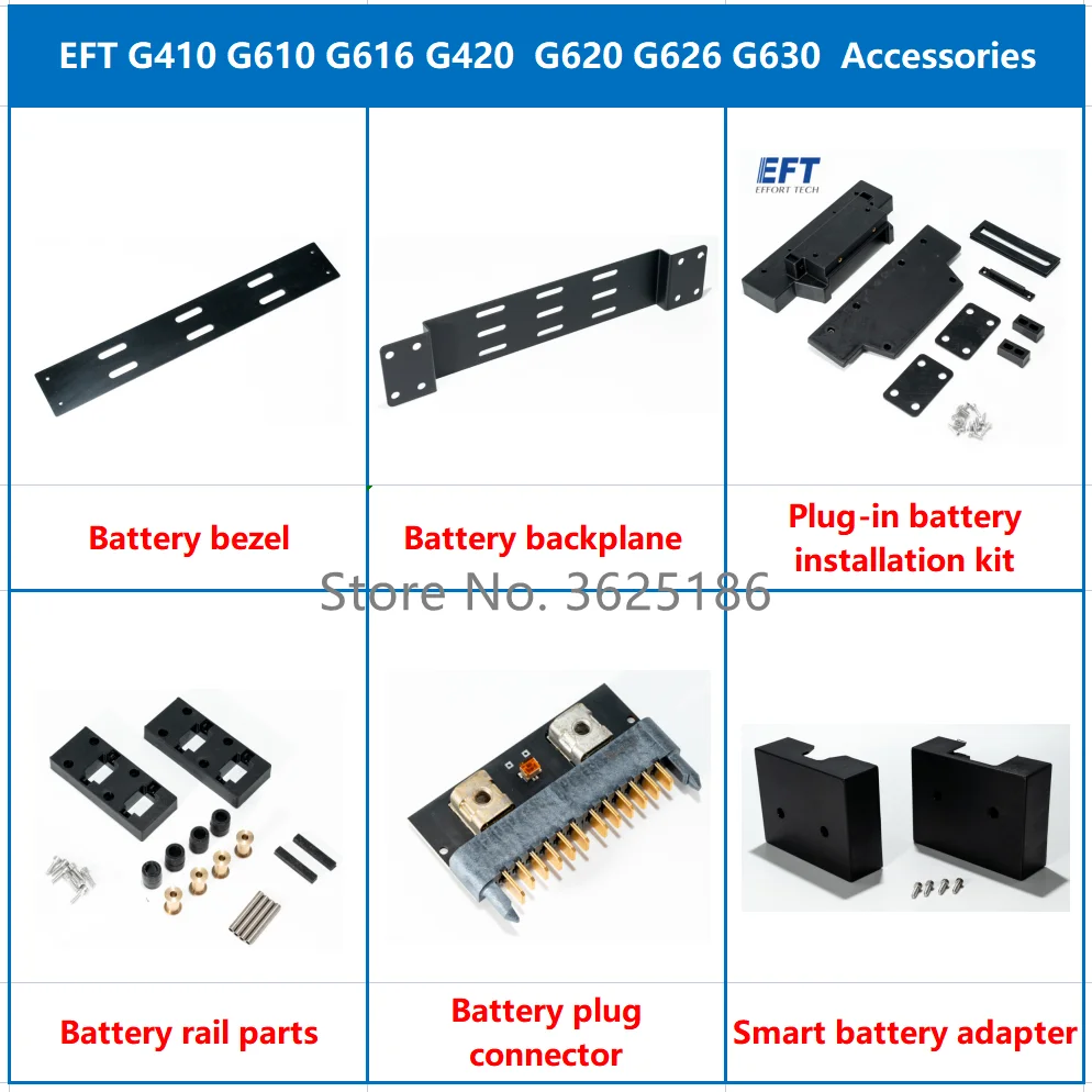Socket Connector | Battery Socket | G616 | Parts Accs - G410 G610 G616 ...