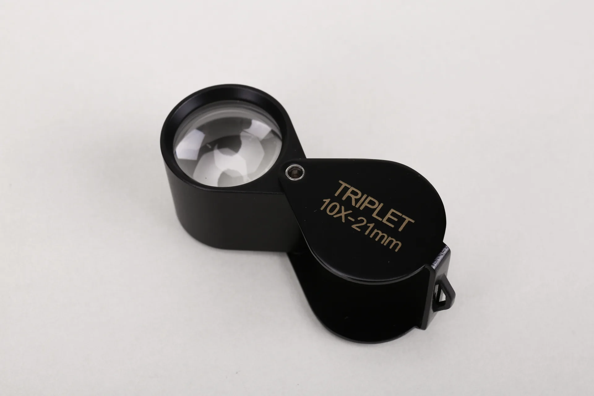 Loupe de poche portable pour bijoux HD AIHONTAI - Loupe Idenfy en métal ...
