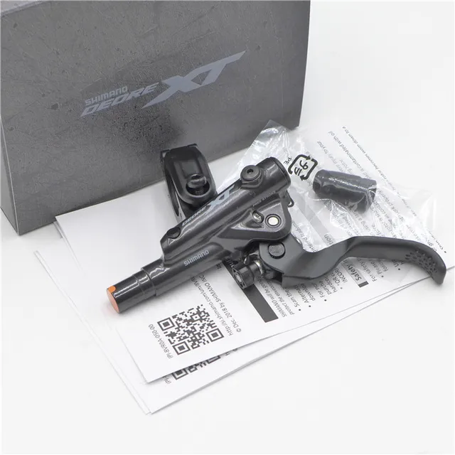 Shimano XT BL-M8100 mountain bike disc brake lever