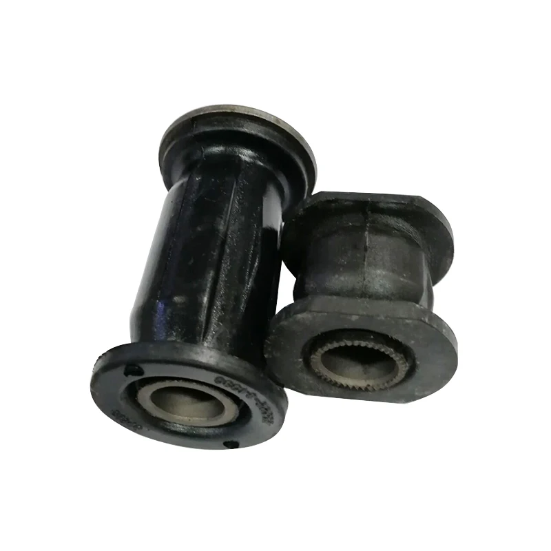 2PCS POWER STEERING SUSPENSION BUSHING 45522-34020 45522-34030 For ...