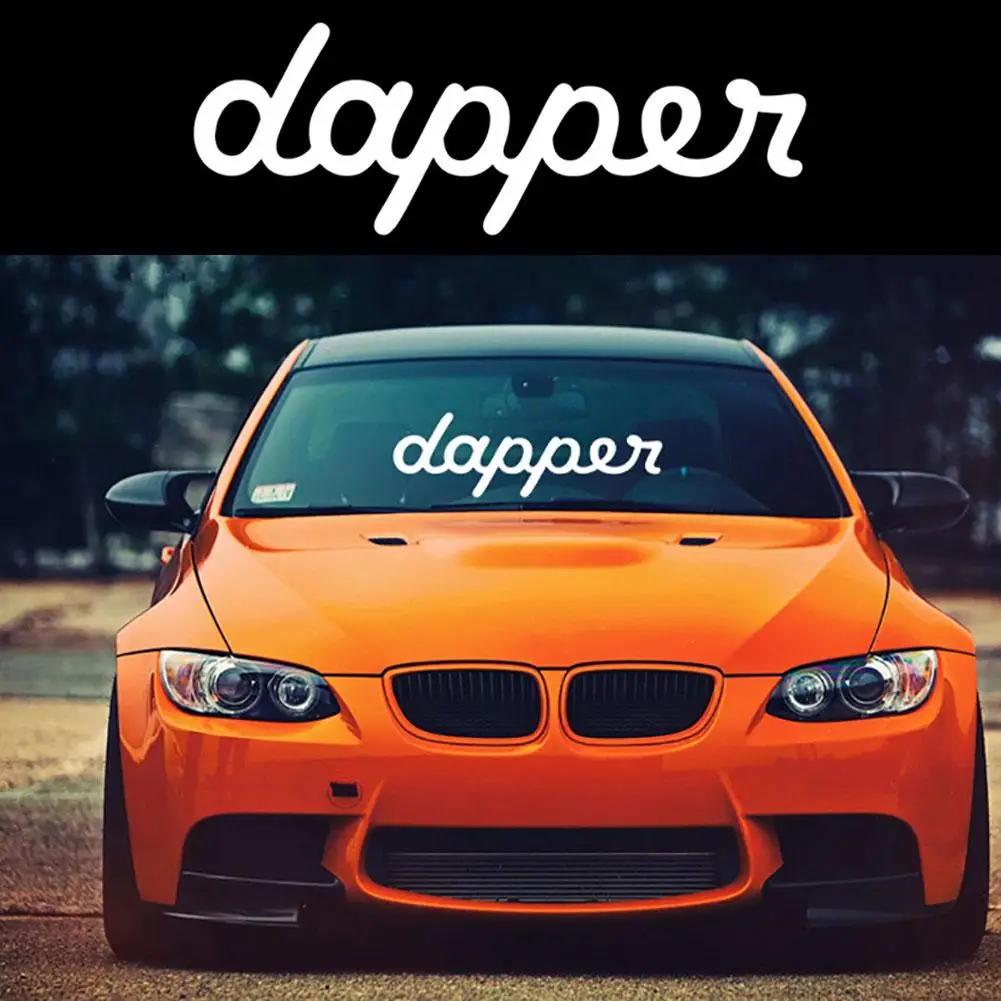 Dapper Cars