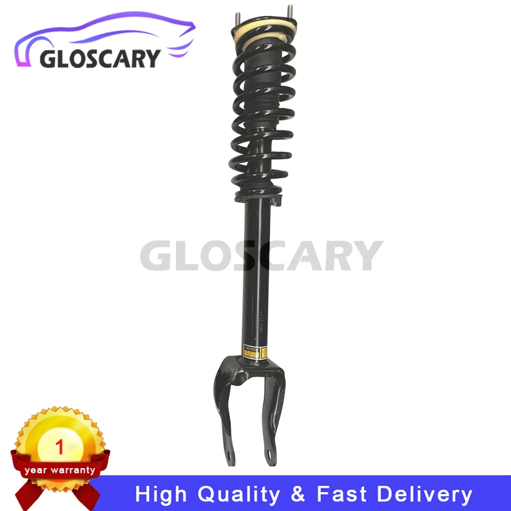 프론트 쇼크 업소버 어셈블리, 메르세데스 벤츠 W166 ML GL CLASS 서스펜션 스트럿 2012 2015 ...