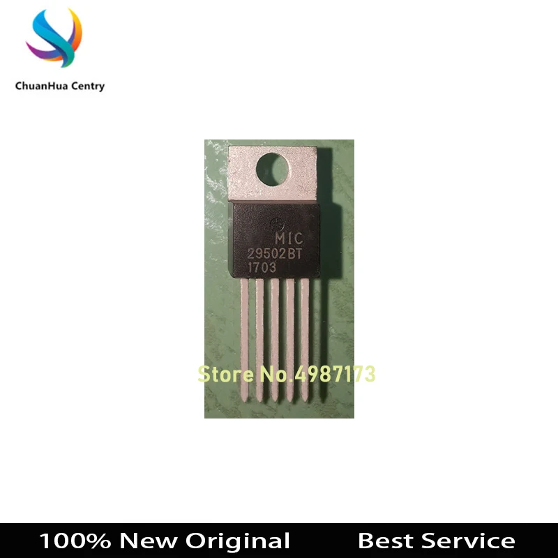 New Arrival Original 100% 10 Pcs/llot Mic29502 In Stock - Battery ...