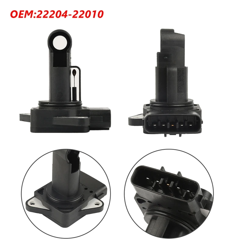 22204-22010-Mass-Air-Flow-Meter-Sensor-For-Lexus-ES-GS-LS-For-Mazda-CX ...